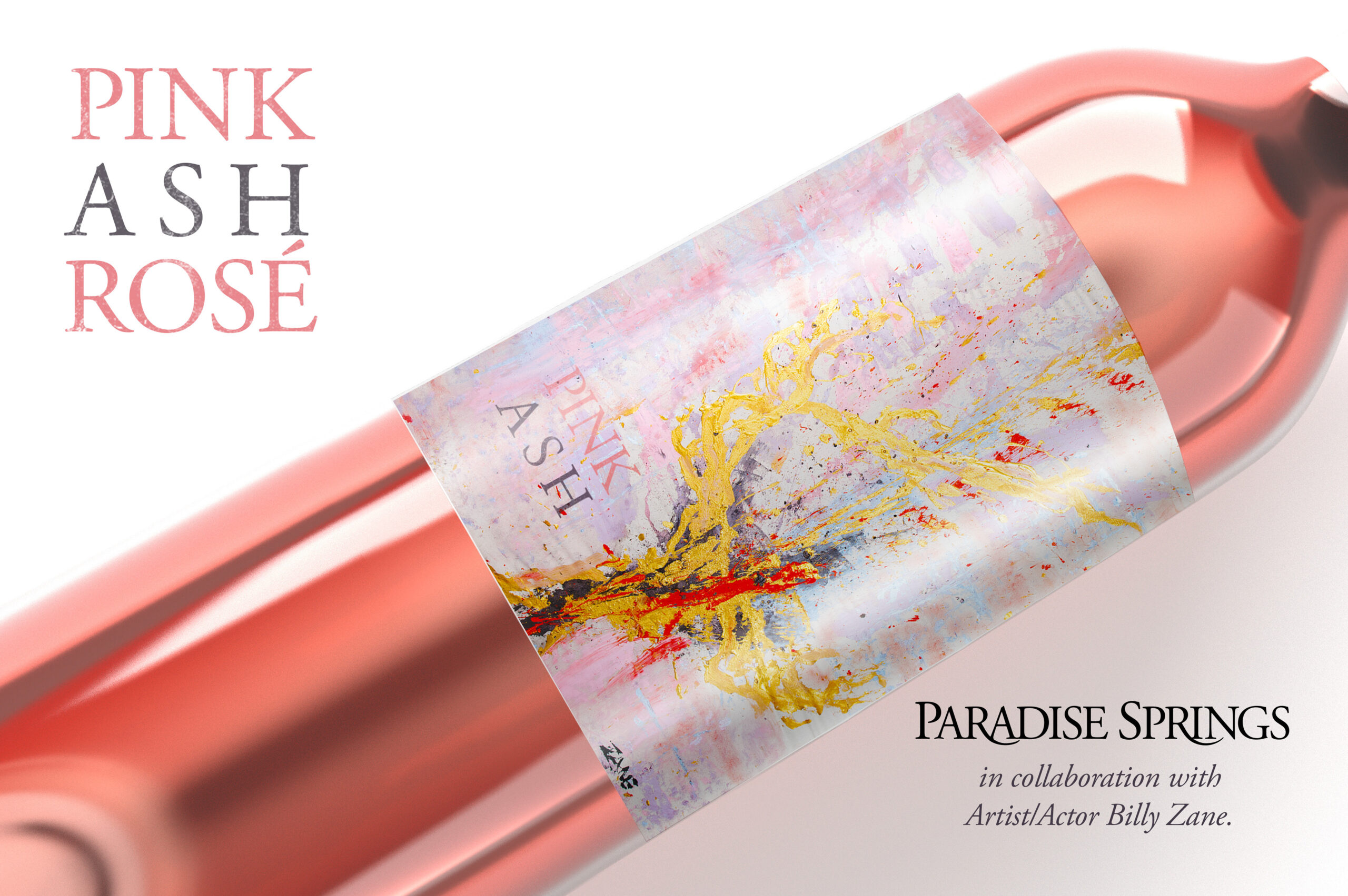 Pink Ash | Bright Brain Media